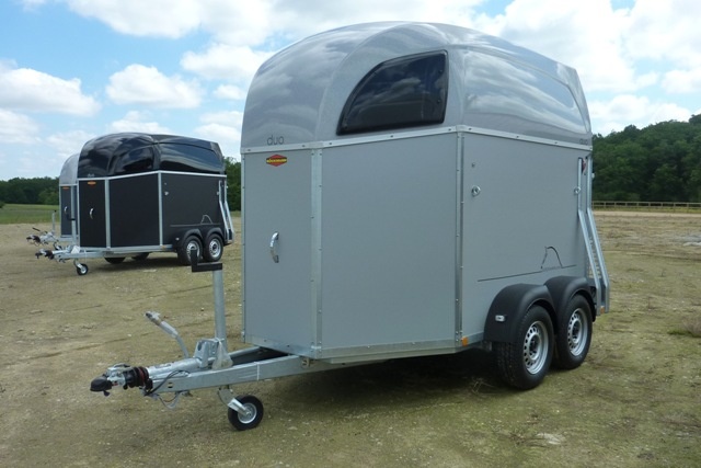 VAN BOCKMANN DUO C NEUF | ChevalAnnonce.com