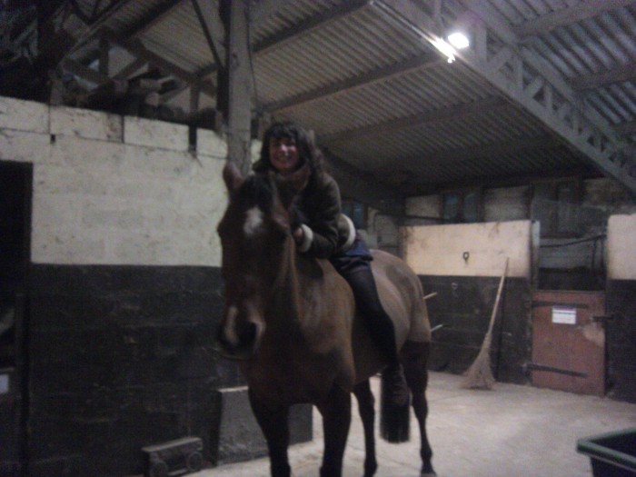 Clarasamson - Caen (14000) FRANCE | ChevalAnnonce.com